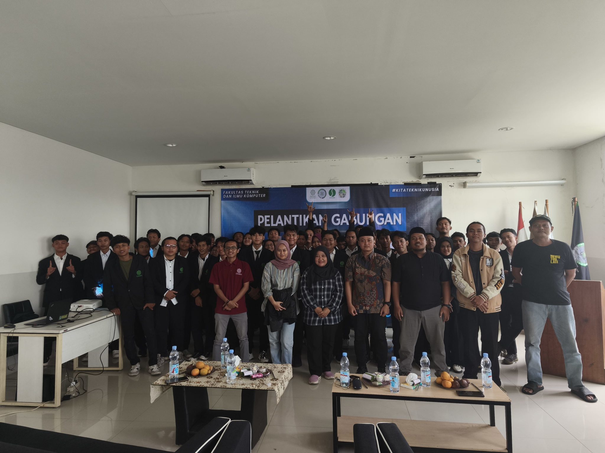 Home - Website Program Studi Sistem Informasi Unusia